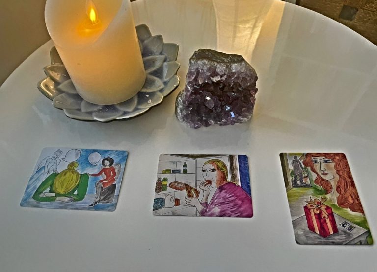 Metaphoric Associative Cards - Wise Heart Coaching & Hypnosis